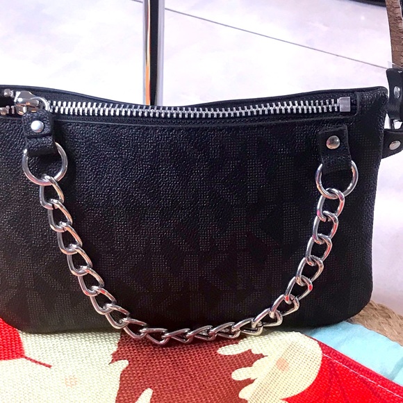 MICHAEL Michael Kors | Bags | Michael By Michael Kors Gray Small ...